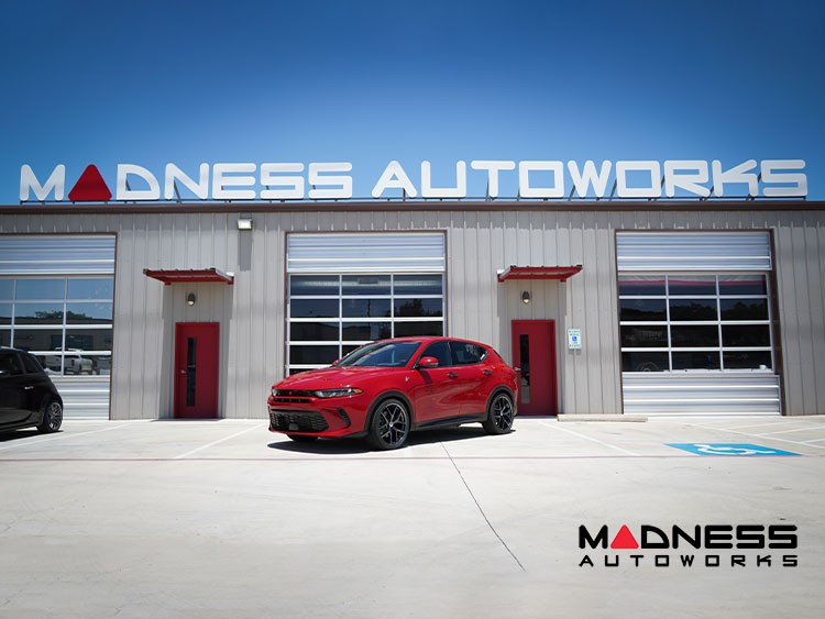 Dodge Hornet Sport Plus Lowering Springs by MADNESS